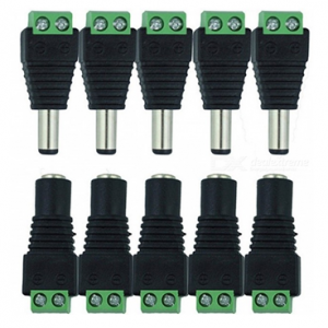 Connectors in CCTV Training | IPCS Automation Training