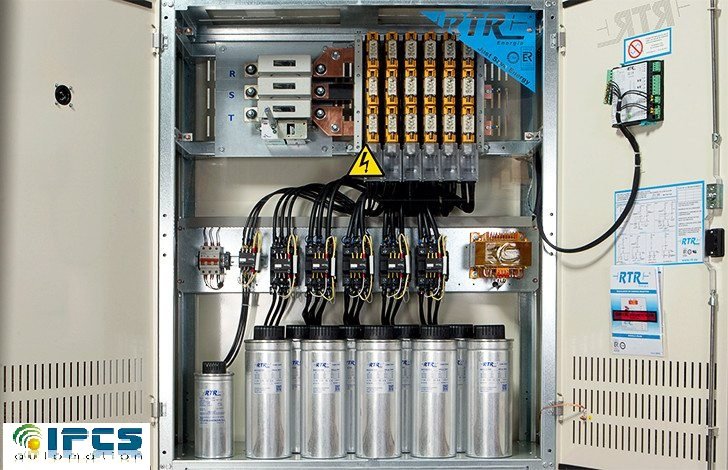 Automatic Power Factor Control (APFC) Panels – IPCS Automation
