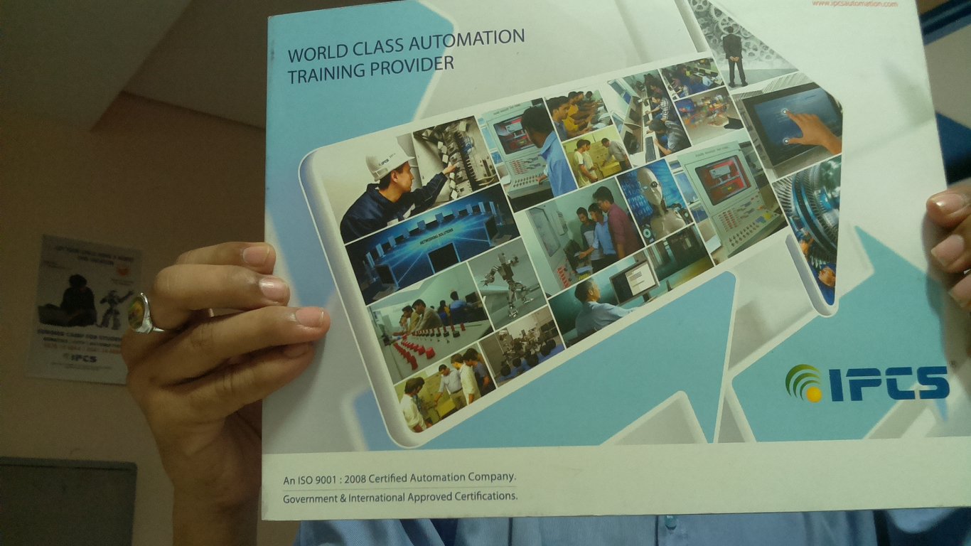 IPCS Automation