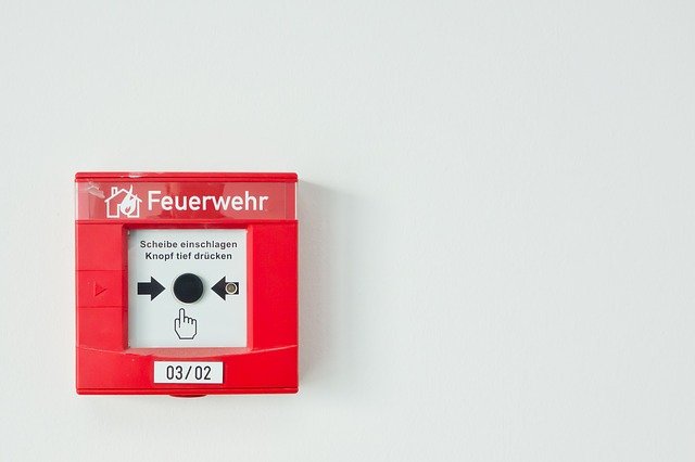 What is a Fire Alarm, its Different Types and Working – IPCS Automation