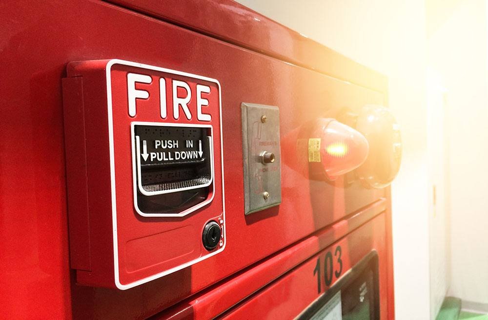 What is a Fire Alarm, its Different Types and Working | IPCS Automation