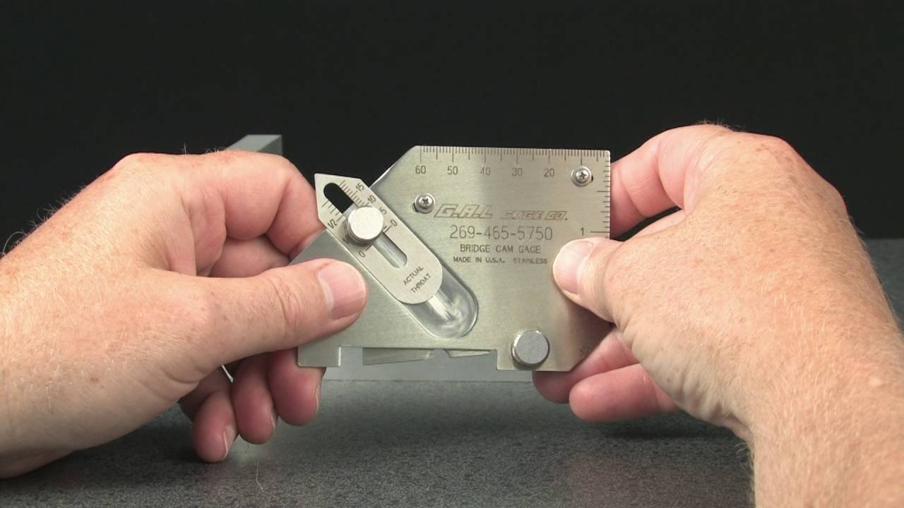 Know About Gauges | What is Cambridge Type Gauge And Its Usage.